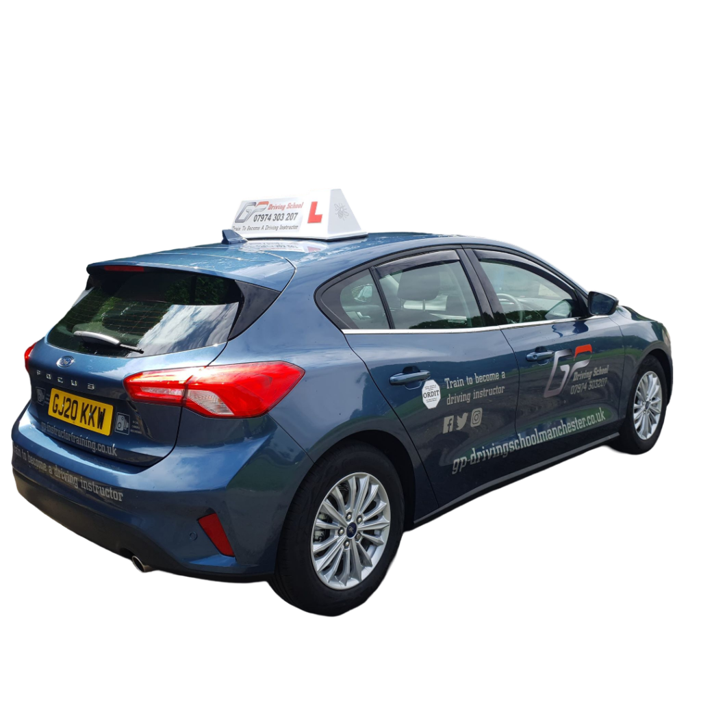 Book Full ADI Driving Instructor Training Course Online - GP Instructor ...